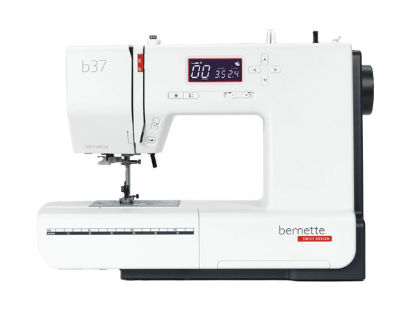 Bernette b37 Sewing Machine - Cathey's Sewing & Vacuum