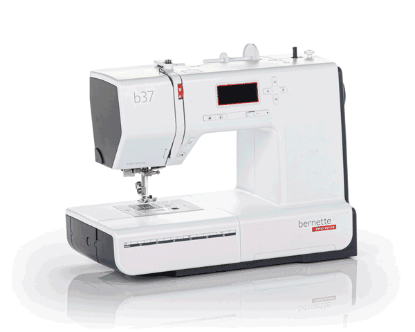 Bernette b37 Sewing Machine - Cathey's Sewing & Vacuum