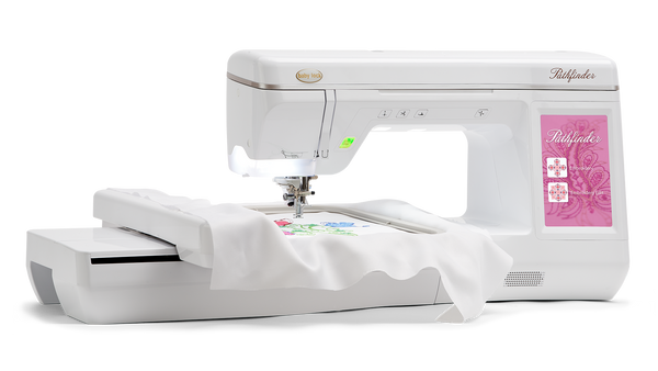 Baby Lock Pathfinder Embroidery Machine - Cathey's Sewing & Vacuum
