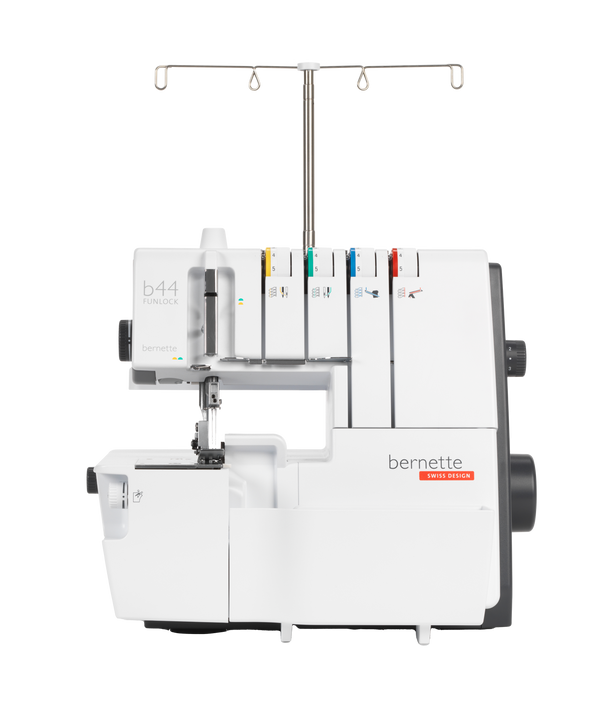Bernette b44 FUNLOCK Overlock Machine - Cathey's Sewing & Vacuum