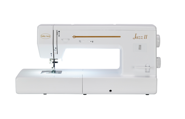 Baby Lock Jazz II Sewing & Quilting Machine - Cathey's Sewing & Vacuum